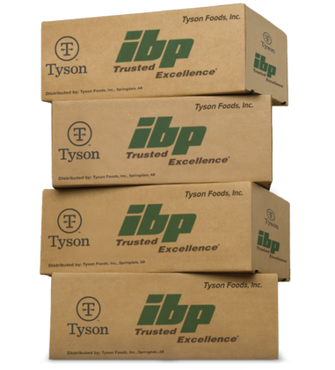 Ibp Trusted Excellence® Beef | Tyson Fresh Meats