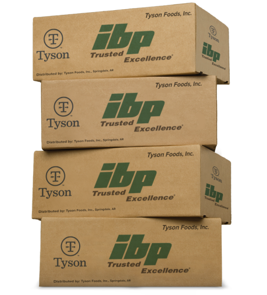 Ibp Trusted Excellence® Beef | Tyson Fresh Meats